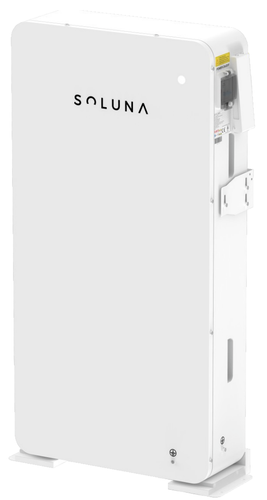 Kit Sol-Ark 30K HV 208V 3-Phase Hybrid Inverter with Soluna Solar 15kWh ...