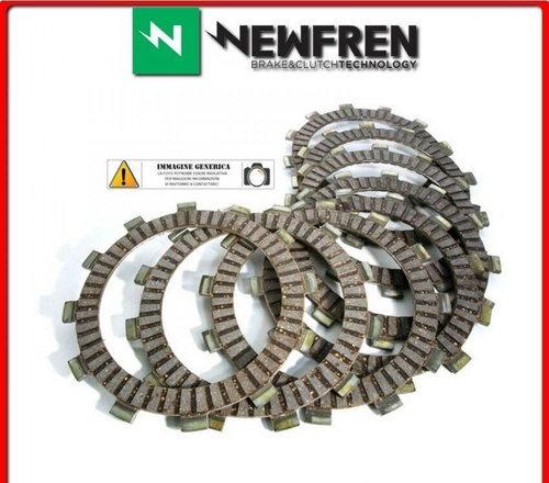 Clutch Disc Set NEWFREN Honda SLR 650 1997 - 1998 | eBay UK