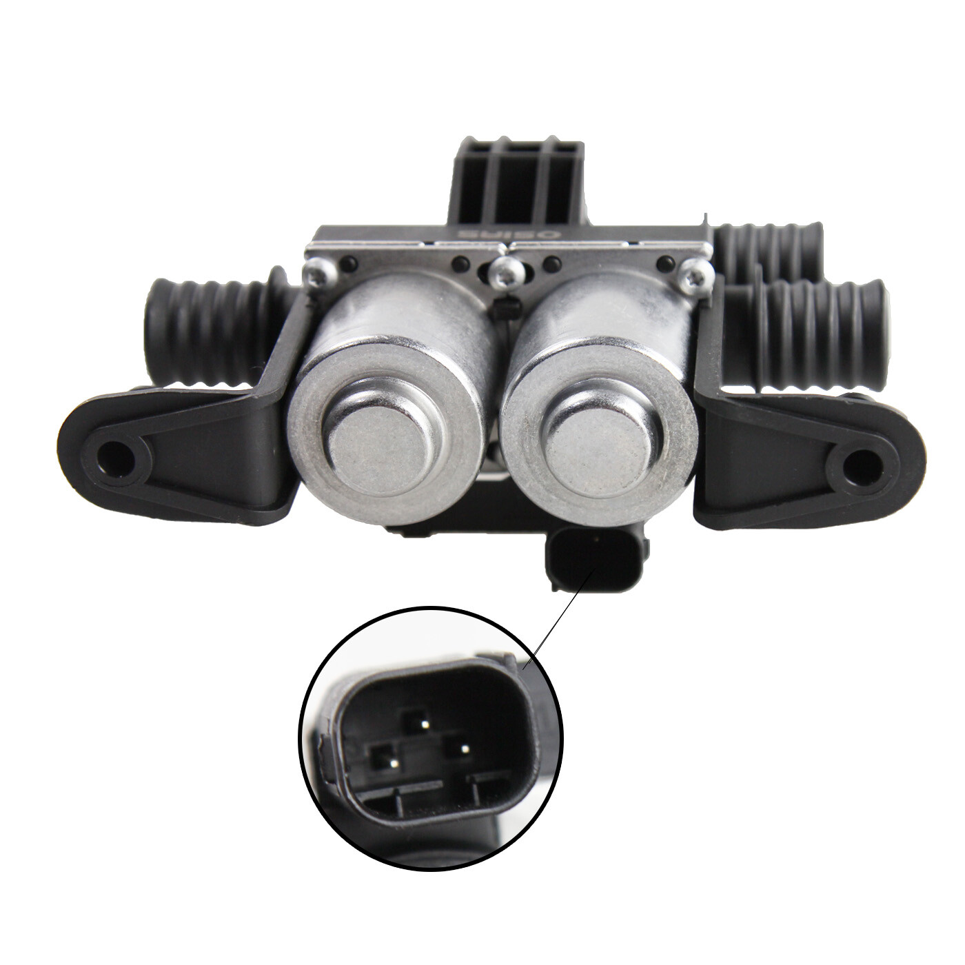 Heater Control Water Valve 64116910544 Replace For BMW E53 E70 E71 X5 ...