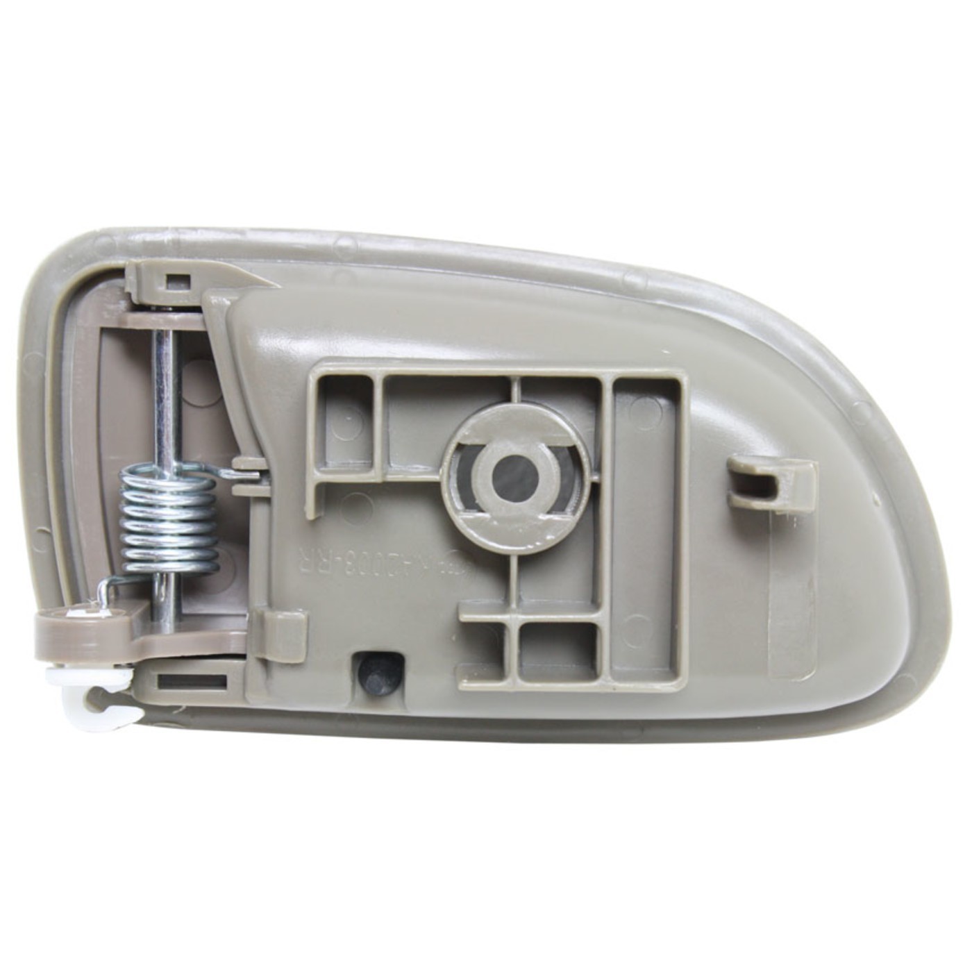 Interior Door Handle For 2003-2005 Kia Rio Rear Passenger Side Beige ...