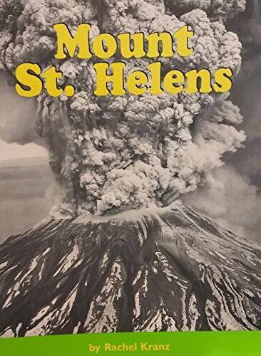 Mount St Helens - Staple Bound By Rachel Kranz - GOOD 9781590001196 | eBay