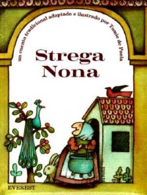 Strega Nona (Spanish) (Spanish Edition) - Hardcover By Tomie dePaola ...