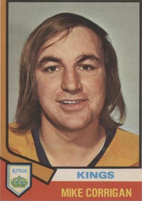 1974-75 O-Pee-Chee - Mike Corrigan #37 for sale online | eBay