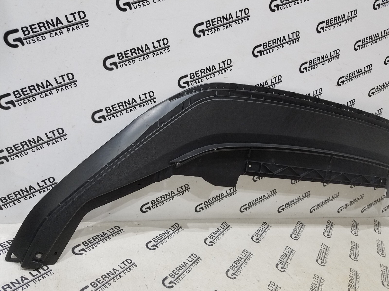 VW Volkswagen Golf 2013-2017 Mk7 Front Bumper Under Tray Air Guide ...