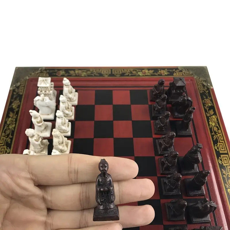 Three Level Chess Board
