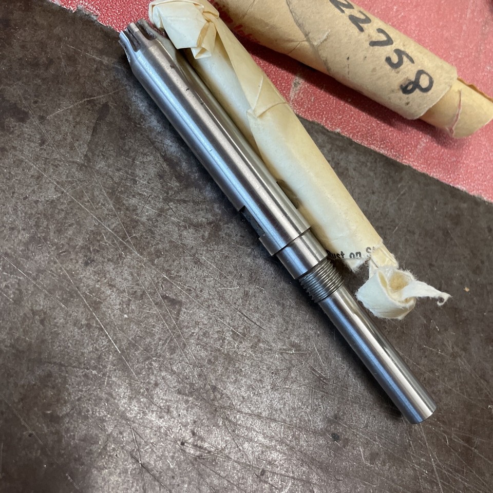 Mercury Drive Shaft 45-22758 Nos | eBay