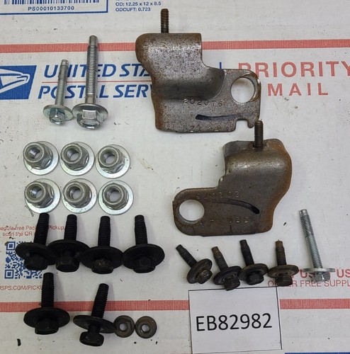 OEM 2009-2018 Ram 1500 Dashboard MOUNTING SCREWS BOLTS BOLT Dash Board ...