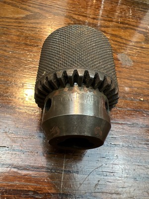 Drill Chucks - Jacobs 6A Drill Chucks