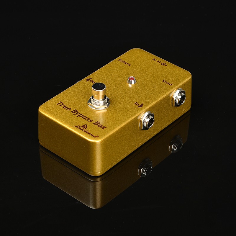 LANDTONE A/B Guitar Effect Pedal Looper Switch Box True-Bypass G01 | eBay
