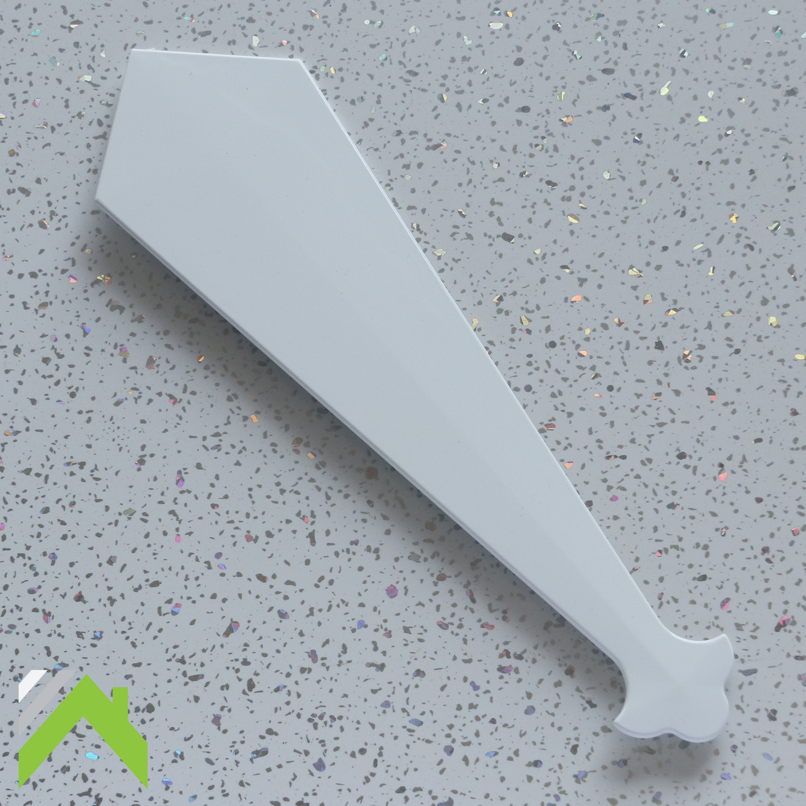 PVC Finials Fascia Board, Trims, 90 deg External Corner, Joints, Pins ...