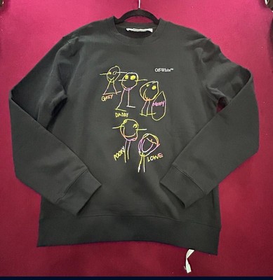 Off white Tm crew Neck | eBay