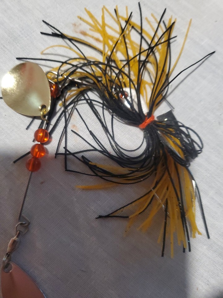 New Spinnerbait | eBay