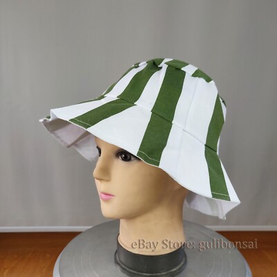 Bleach Kisuke Urahara Cosplay Hat Watermelon Stripe Sandal-hat | eBay