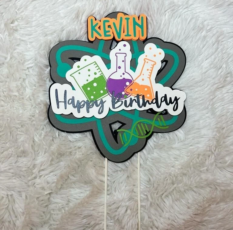 Happy Birthday Laboratory