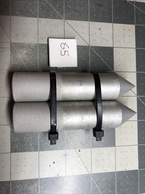 Brownell's 1" Scope Ring Alignment Rods Tool | eBay