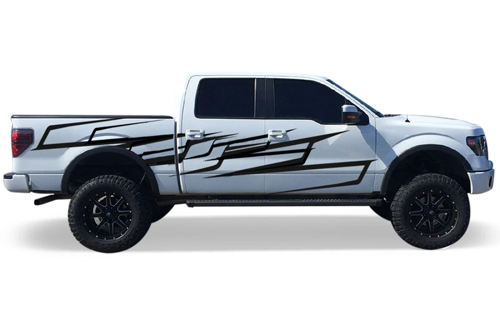 Ford F150 Decals Stickers