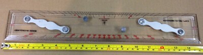 Marine Parallel Ruler - Capt Fields - Southampton | eBay UK