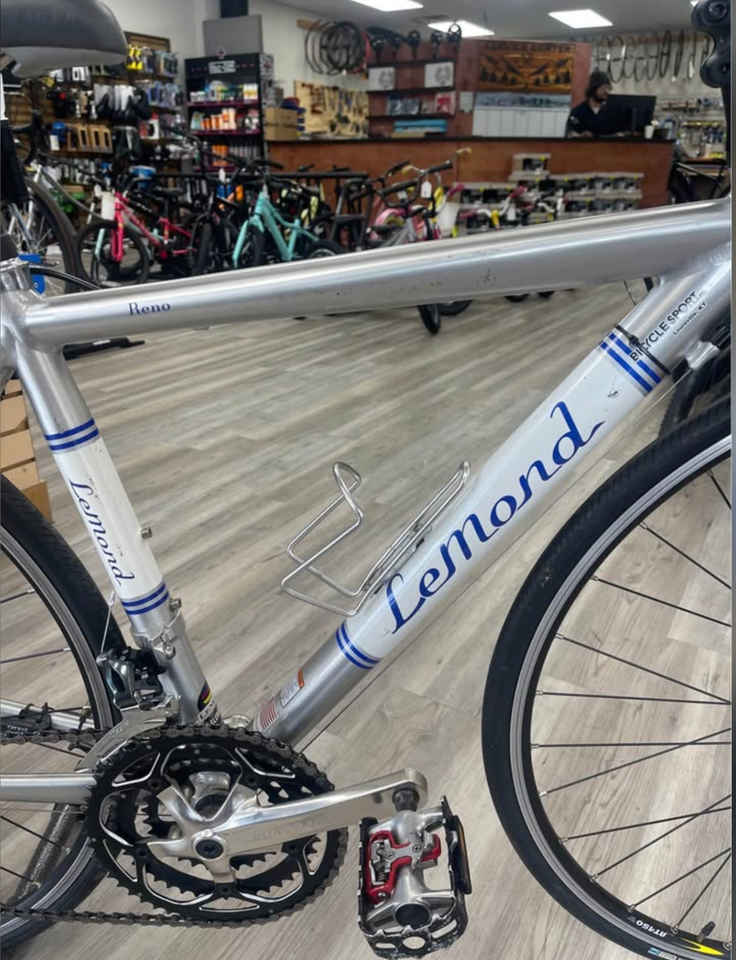 Lemond Reno | eBay
