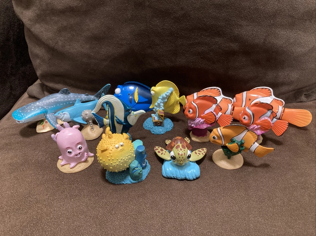 Finding Nemo Bubbles