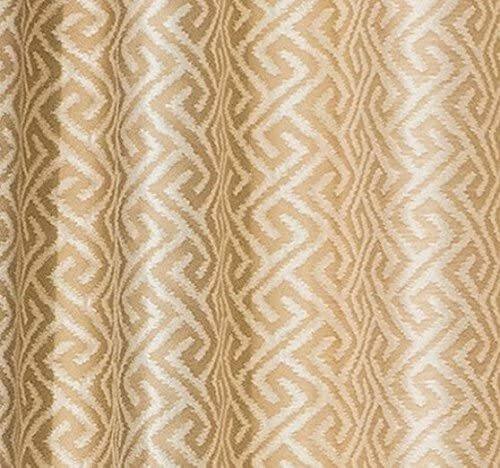 Threshold Formal Looks Greek Key Window Panel - Cream 54" x 84" (New ...