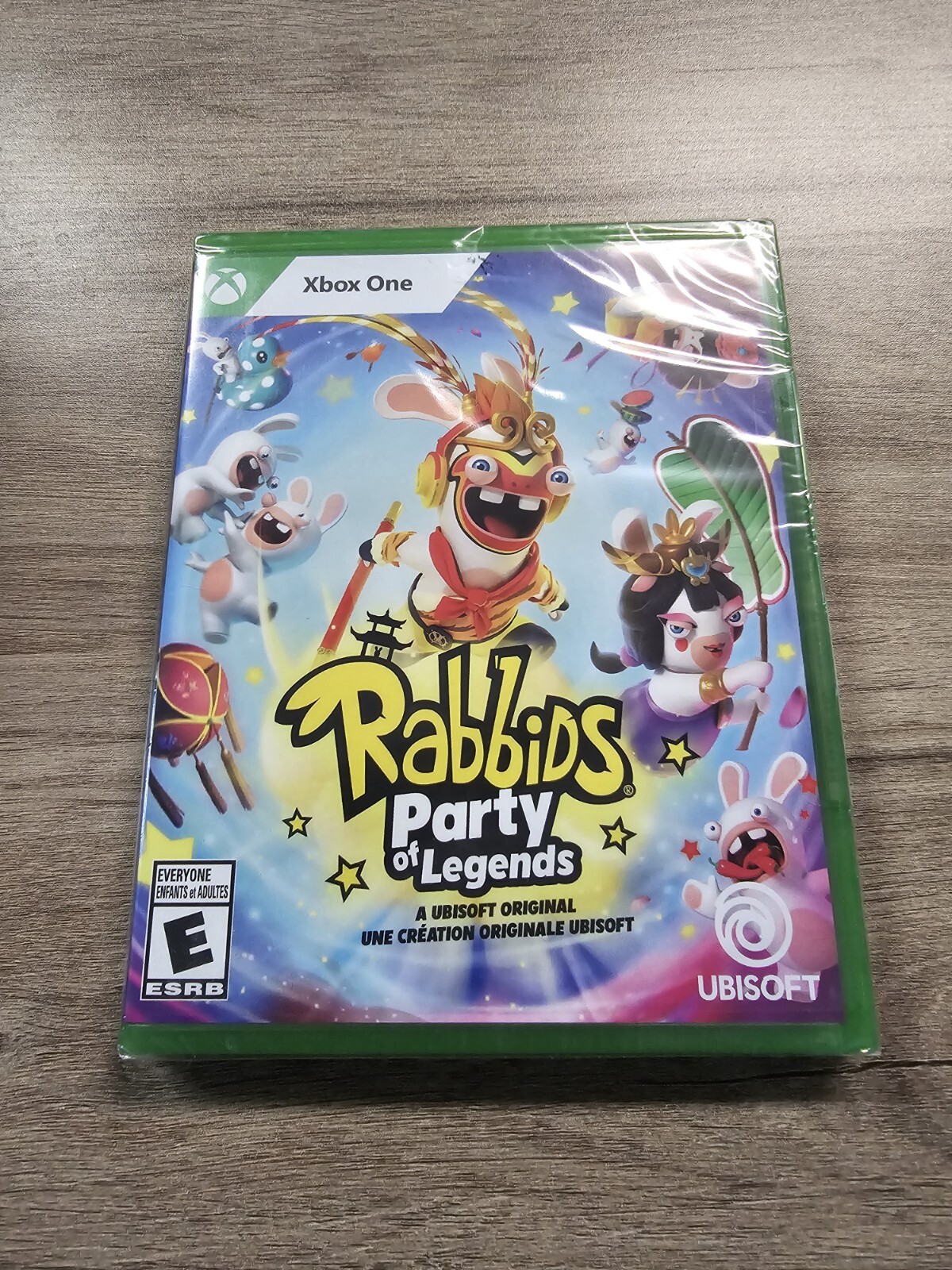 Rabbids Party of Legends - Microsoft Xbox One for sale online | eBay