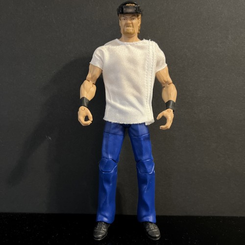 WWE Mattel Elite SDCC Dr. Isaac Yankem action figure complete Kane | eBay