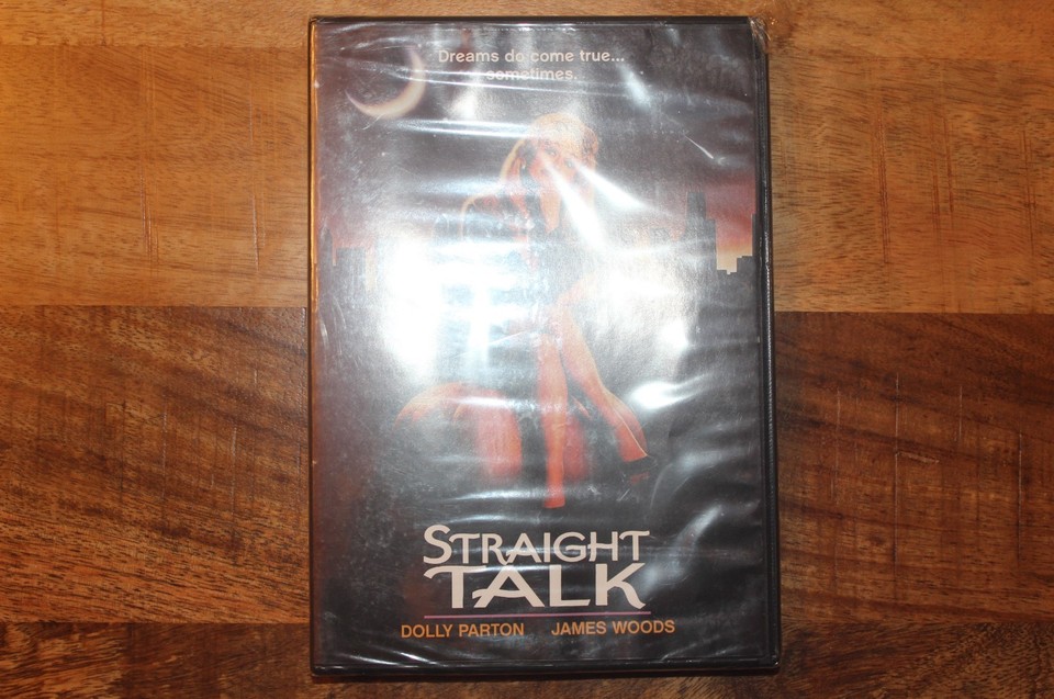 Straight Talk (DVD, 2018) | eBay