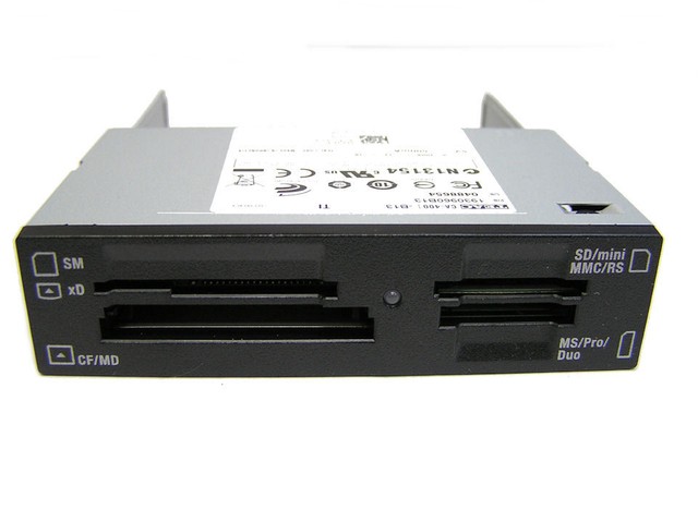 Dell Cdm2d Inspiron Alienware Digital Memory Media Card Reader Ca-400 ...