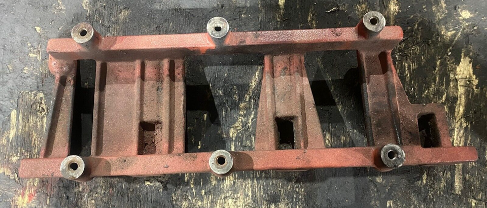 OEM Cummins Exhaust Recirculation Valve Support Bracket, 5297796 | eBay