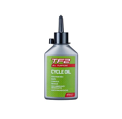 Lubrifiant vélo Weldtite tf2 cycle oil (125ml) roulement-cable-chaine ...