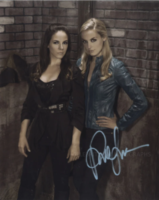 Rachel Skarsten E Tamsin