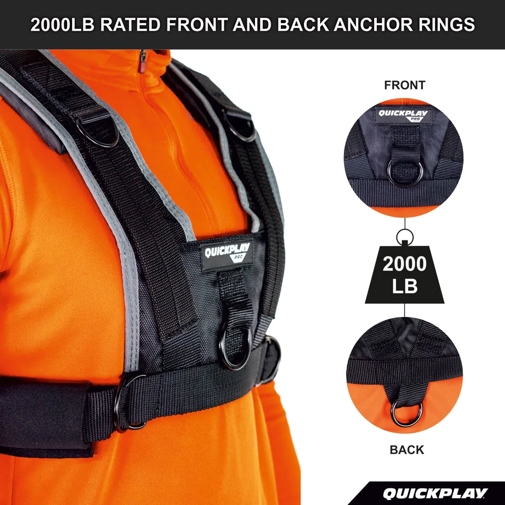 Utility Harness for Weighted Sleds | eBay