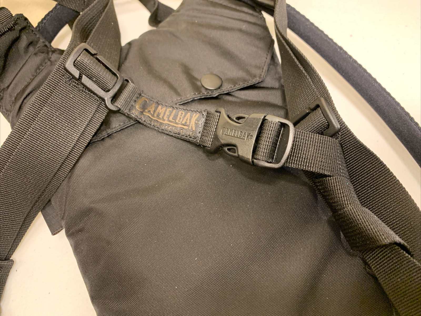 CAMELBAK Maximum Gear Thermobak 2L Mil Spec Hydration Backpack EUC | eBay