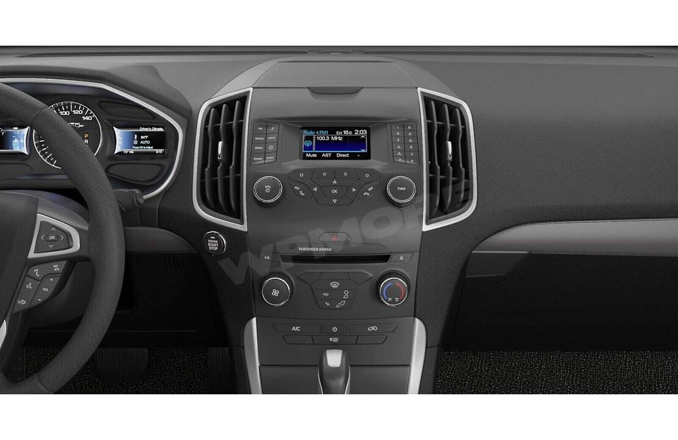 iDatalink Maestro KIT-EDG2 2015 - 20 Ford Edge Double-DIN Dash Kit w/ 4.2 screen | eBay