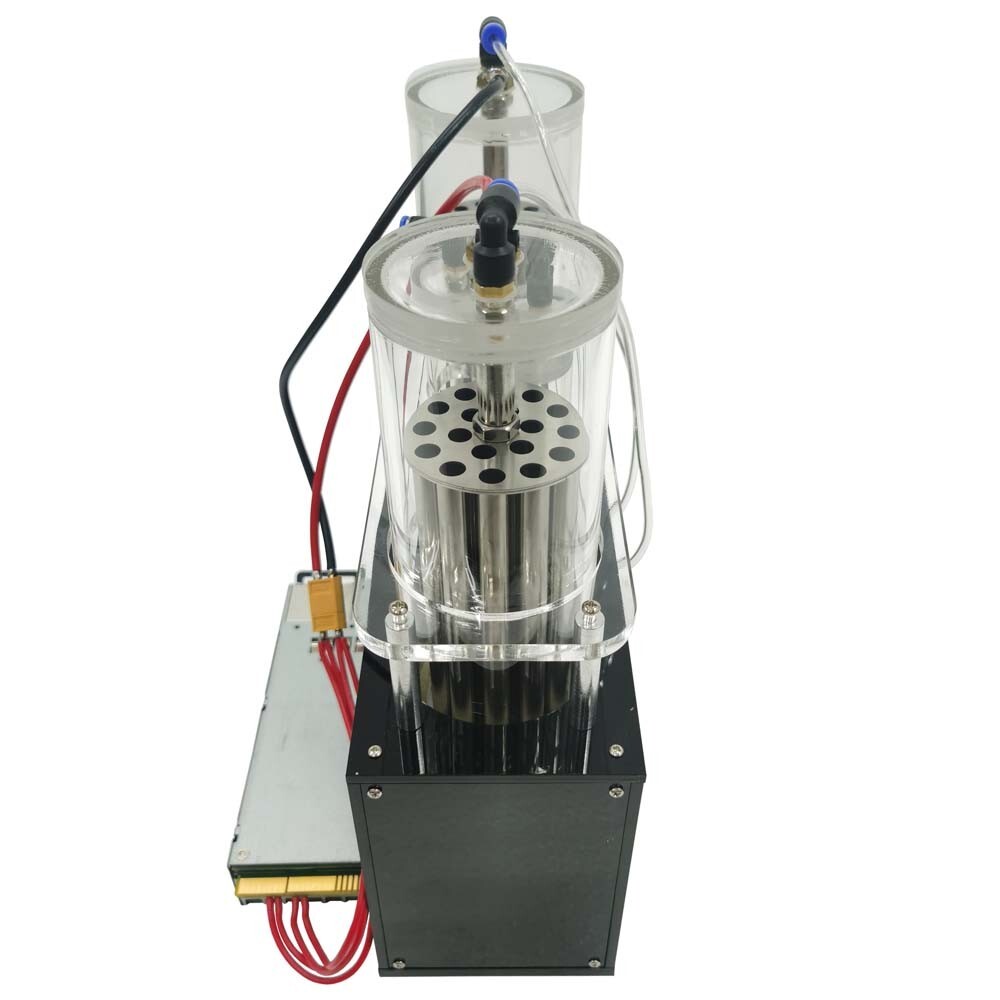 Hydrogen-Oxygen Separation Electrolysis Machine Water Ionizer Lab ...