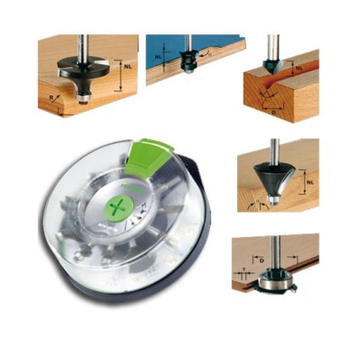 Festool Fräserbox Box-OF HW S8 Mix 498979 | eBay.de