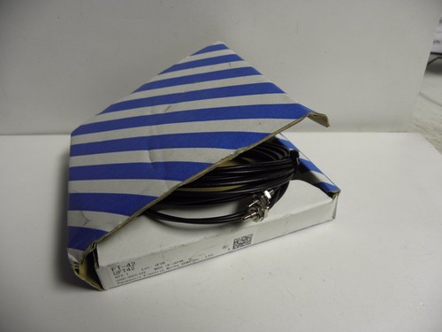 Panasonic FT-42 Fiber Optic sensor kit NIB | eBay