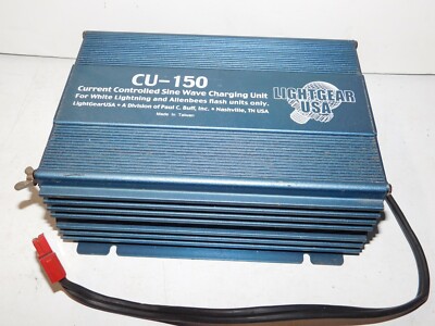 Lightgear USA CU-150 Vagabond Portable Power Charging System Model CU ...