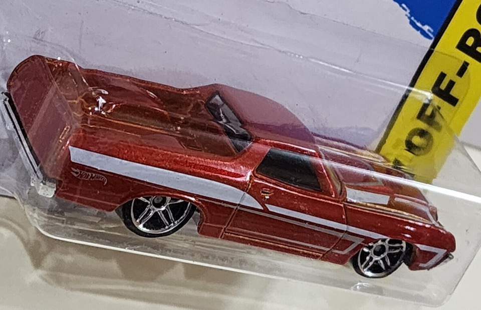 Hot Wheels '72 Ford Ranchero. HW OFF-ROAD 134/205 | eBay