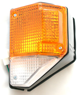 New Toyota Land Cruiser HJ75 FJ75 FJ78 Front Corner LH 85-92. | eBay