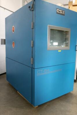 Cincinnati Sub Zero CT-64-3-H/AC Environmental Test Chamber ...