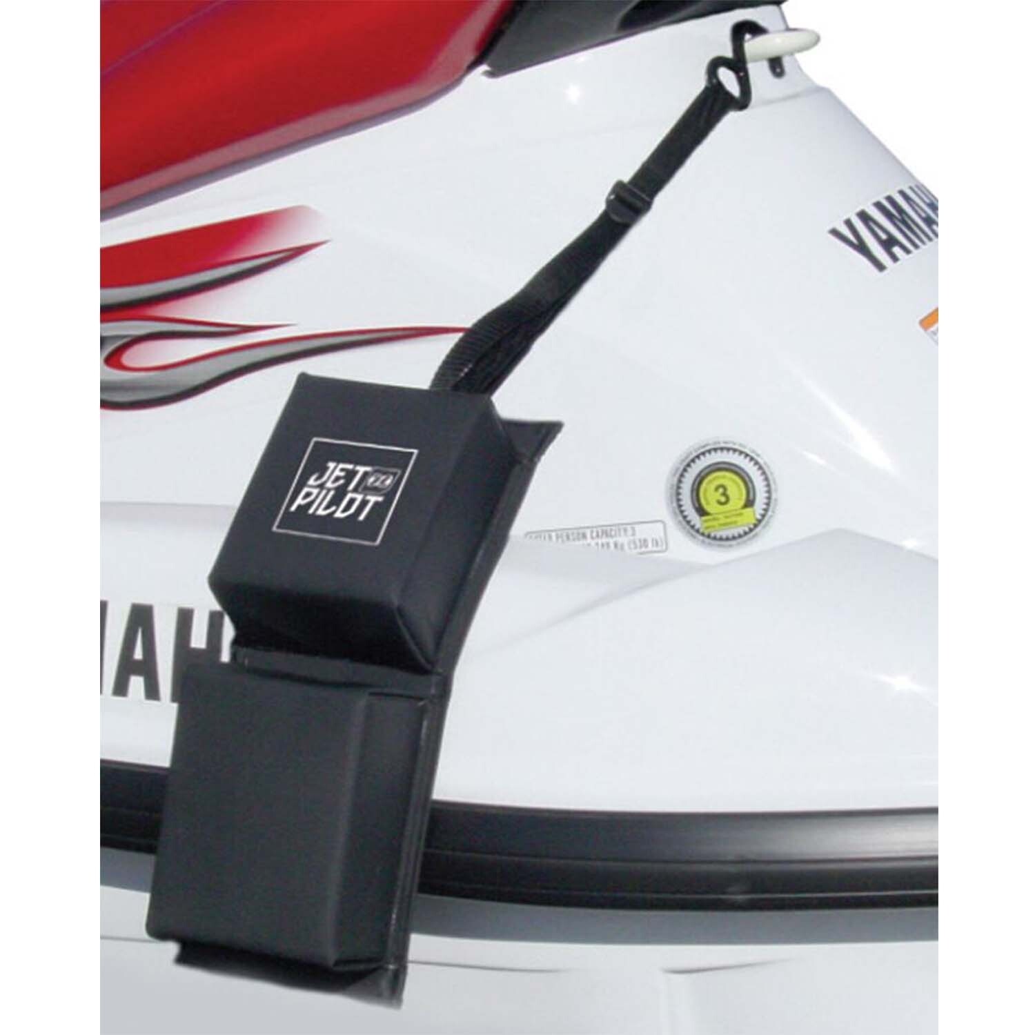 Jetpilot Jet Ski PWC Padded Protection Fender for Docking Protection ...