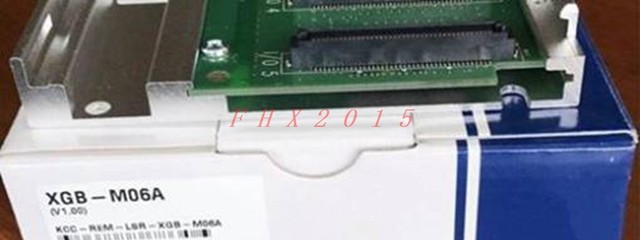 1PC LS PLC Extended substrate XGB-M06A for sale online | eBay