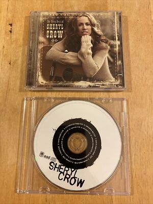 Sheryl Crow - Self Titled Album And The Very Best Of - 2 CD Rock Bundle ...