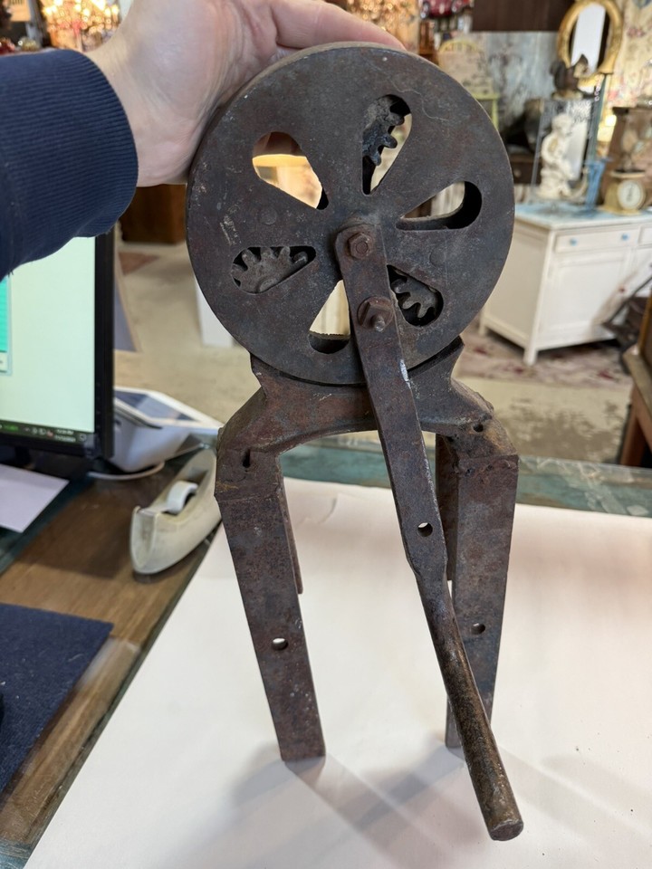 Vintage Wonder Rope Maker 3 Hooks ---RARE --- | eBay