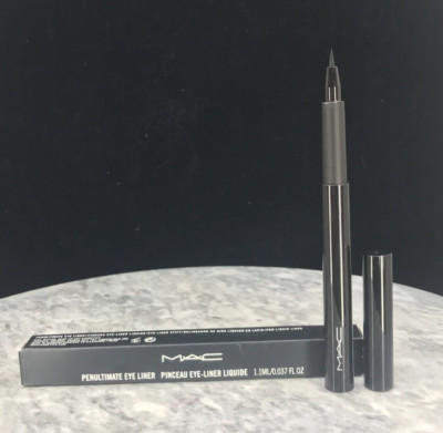 RARE Mac Eye Liner Penultimate Rapidblack 0.037 oz. (NIB) | eBay
