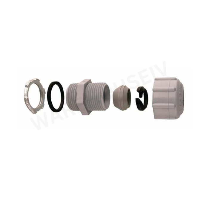 Kraloy Strain Relief Connector 1/2" Threaded TSRCU05 278100 for sale ...