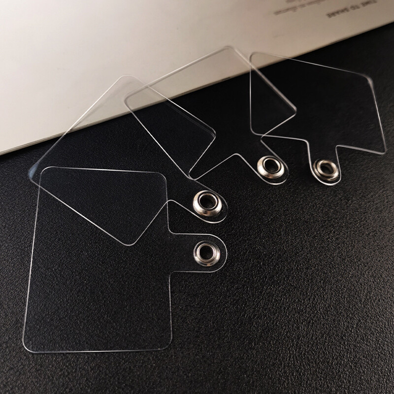 10Pcs Phone Tab Phone Tether Patches Lanyard Hanging Loop Phone ...