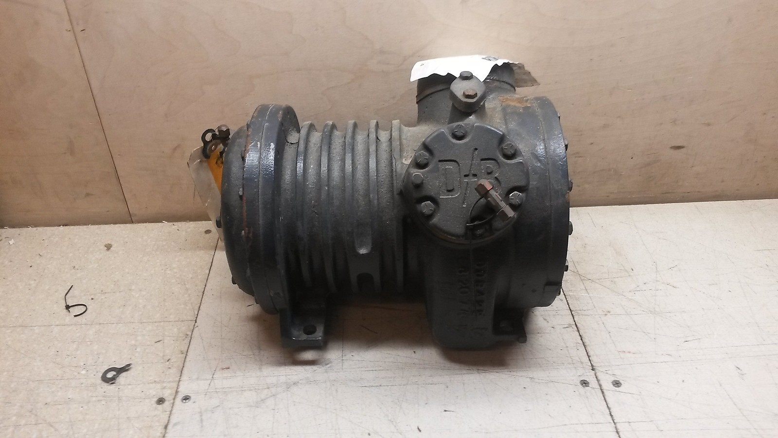 NOS Dunham Bush Compressor 3-PH 460V 15HFLFCF | eBay