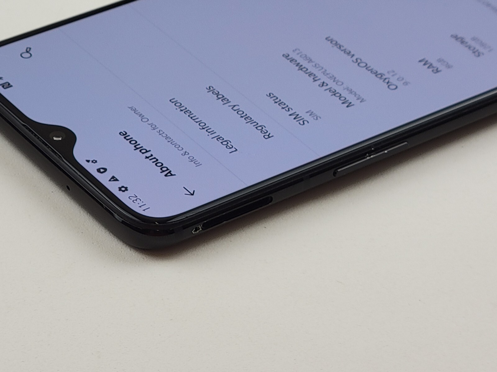 OnePlus 6T - 128 GB - Black (T-Mobile) (Dual SIM (SIM + SIM)) for sale ...